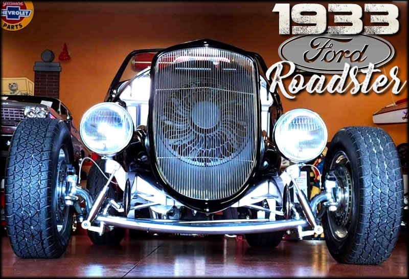 Classical Gas Motors - Detail Page